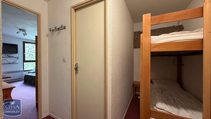 Appartement 1 pièce à vendre - Les Adrets
