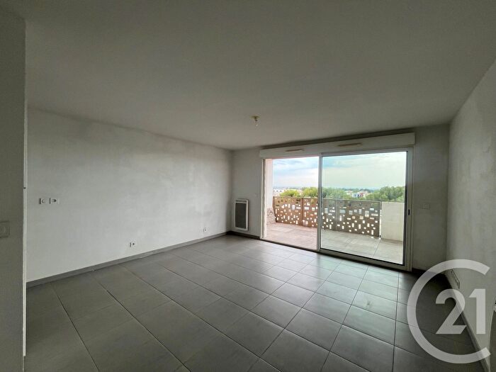 Appartement à louer - Montpellier, Estanove - 3 pièces - 2 chambres