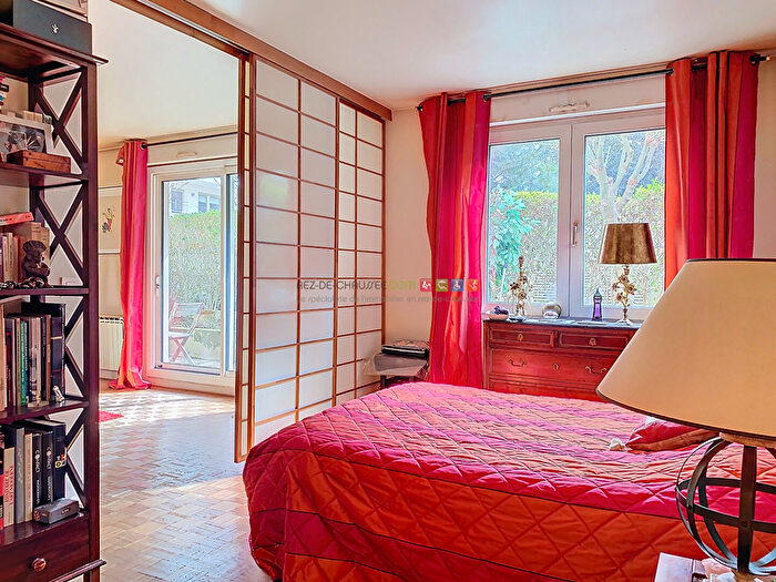 Appartement à vendre - Boulogne-Billancourt, Point du Jour - 2 pièces - 1 chambre