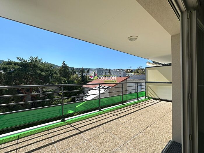 Clermont-Ferrand, Jaude, Fontgiève Saint-Alyre - Appartement 3 pièces à louer