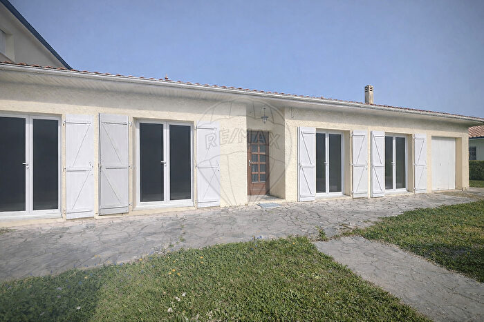 Blanquefort, Les Rainettes : Maison 6 pièces à vendre