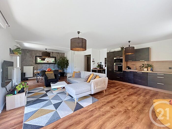 Évreux, Saint-Léger : Appartement 4 pièces à vendre