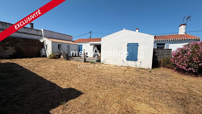 Maison 4 pièces à L'Île-d'Yeu, Port-Joinville, à vendre