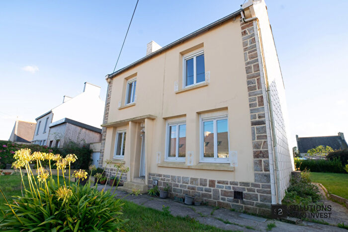 Maison à vendre - Landéda - 7 pièces - 4 chambres