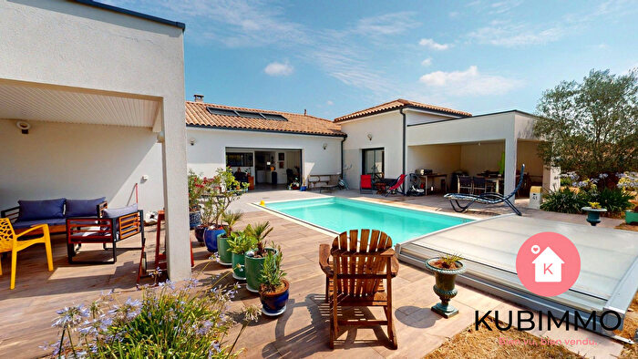 Talmont-Saint-Hilaire - Maison 8 pièces à vendre