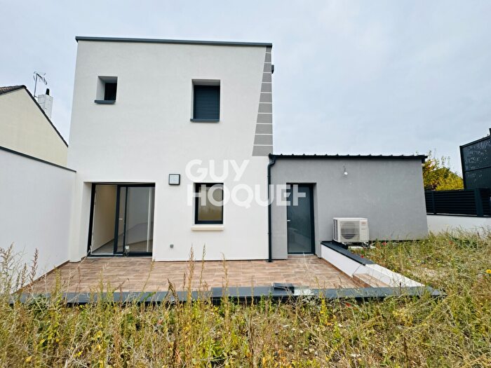 Maison 5 pièces à vendre - Reims