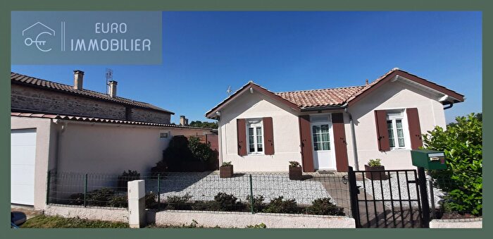 Maison 4 pièces à Cocumont, à vendre