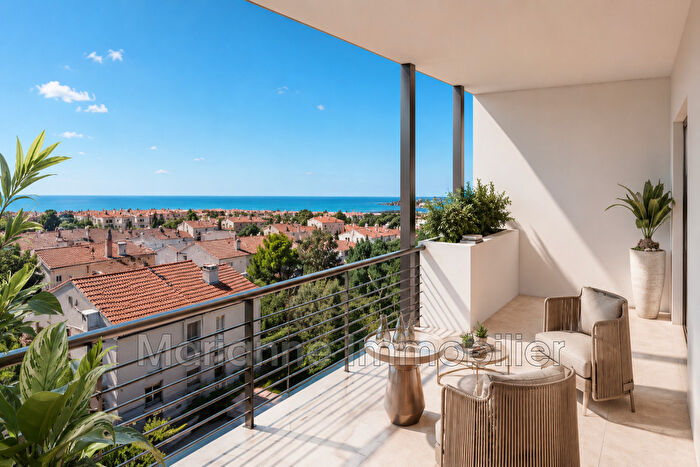 Appartement 3 pièces à vendre à Valras-Plage, La Jasse, Récanettes