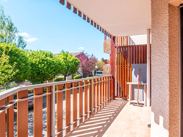 Appartement à vendre - Annecy-le-Vieux, Annecy-le-Vieux Est - 4 pièces - 3 chambres