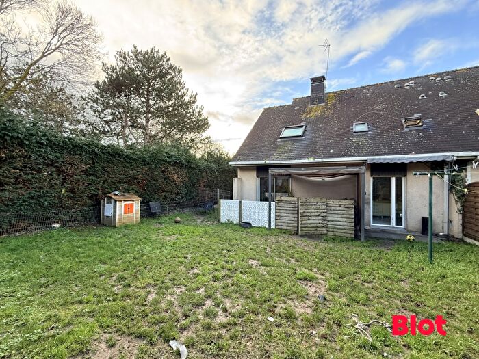 Maison à vendre - Dinard, Le Prieuré, Le Val Porée - 4 pièces - 3 chambres