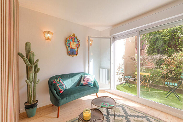 Appartement 2 pièces à Villeurbanne, République, Tolstoi, à vendre