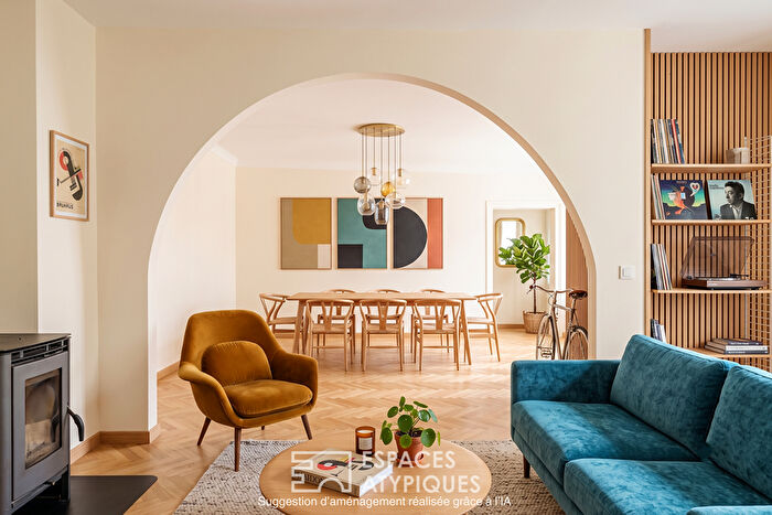 Eulmont : Maison 8 pièces à vendre