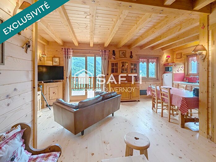Maison 5 pièces à vendre - Orcières