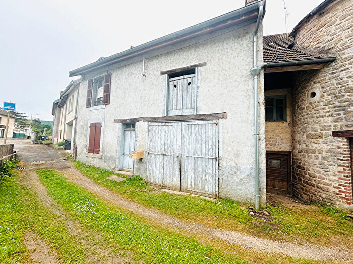 Maison 4 pièces à vendre - Quingey
