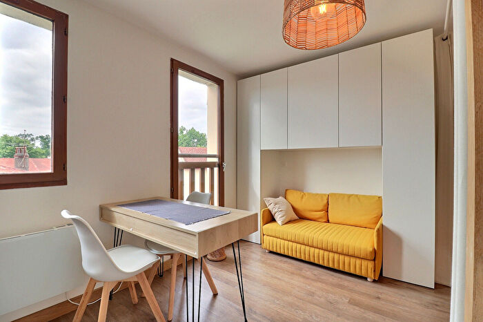 Appartement à vendre - Biarritz, Saint-Martin, Lahouze, Verdun - 1 pièce