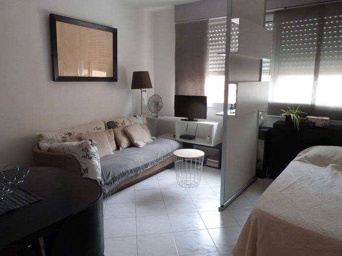 République, Cannes : Appartement 1 pièce à louer