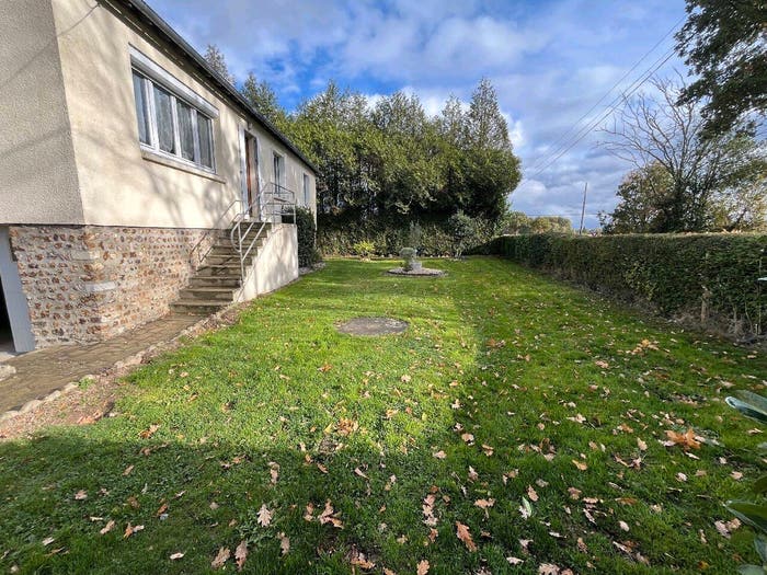 La Ferté-en-Ouche - Maison 4 pièces à louer