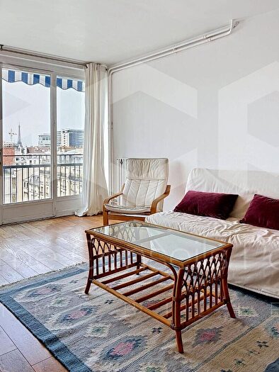 Appartement 2 pièces à Pernety, Paris 14ème arrondissement, à louer