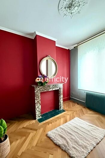 Maison à vendre - Hellemmes-Lille, Hellemmes Guinguette - 6 pièces - 4 chambres