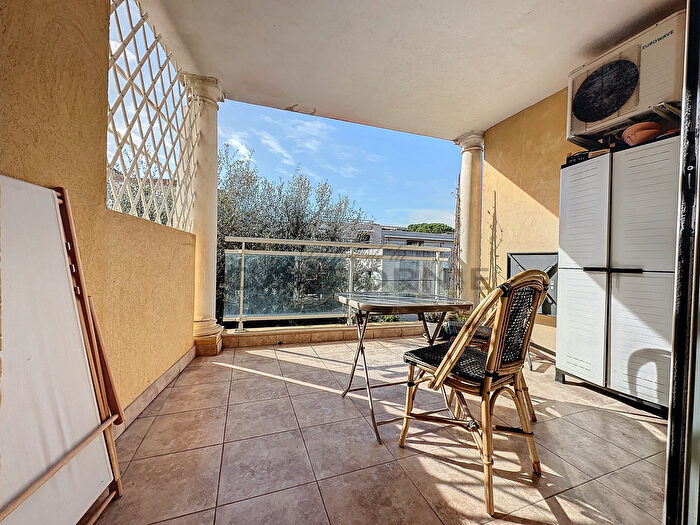 Appartement 2 pièces à Cannes, Californie Pezou, à vendre