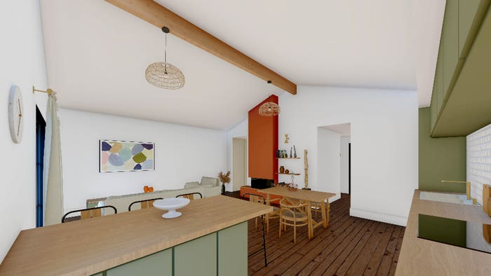 Maisons à vendre et appartements à louer - 3