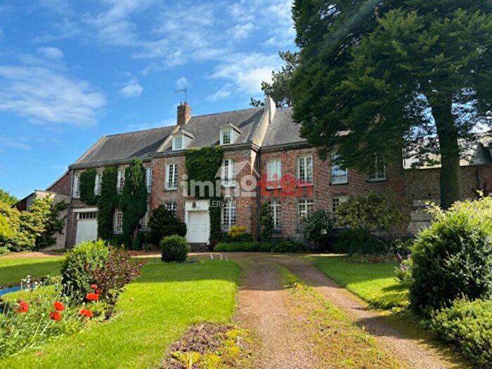 Maison à vendre - Beauchamps - 11 pièces - 7 chambres