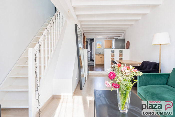 Appartement 2 pièces à Saulx-les-Chartreux, à vendre