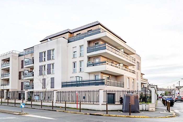 Appartement à vendre - Livry-Gargan, Gargan - 2 pièces - 1 chambre