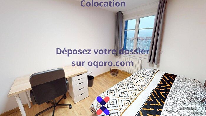 Appartement 4 pièces à louer à Abry, Grenoble