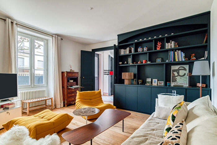 Maison à vendre - Biarritz, Larrepunte, République - 6 pièces - 4 chambres