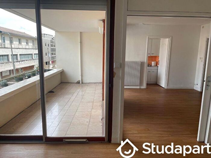 Appartement à louer - Centre ville, Bordeaux - 1 pièce - 1 chambre