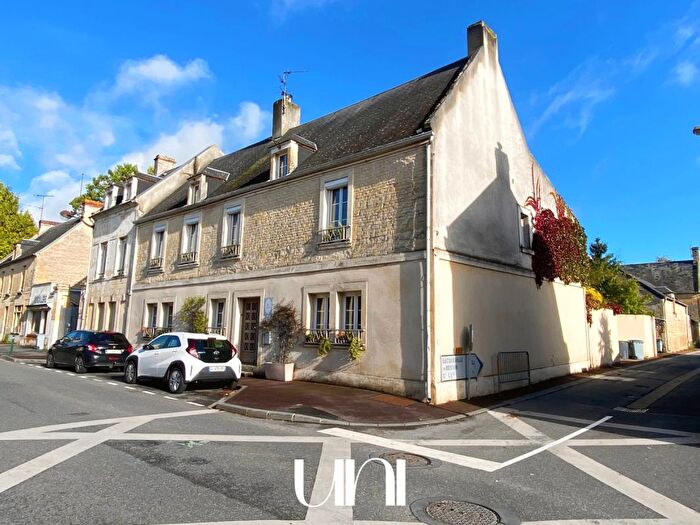 Bretteville-l'Orgueilleuse - Maison 12 pièces à vendre