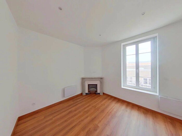 Appartement à louer - Saint-Étienne - 2 pièces - 1 chambre