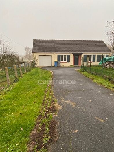 Maison à vendre - Montenescourt - 5 pièces - 3 chambres