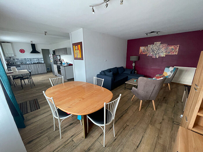 Maison à vendre - La Chevrolière - 4 pièces - 2 chambres