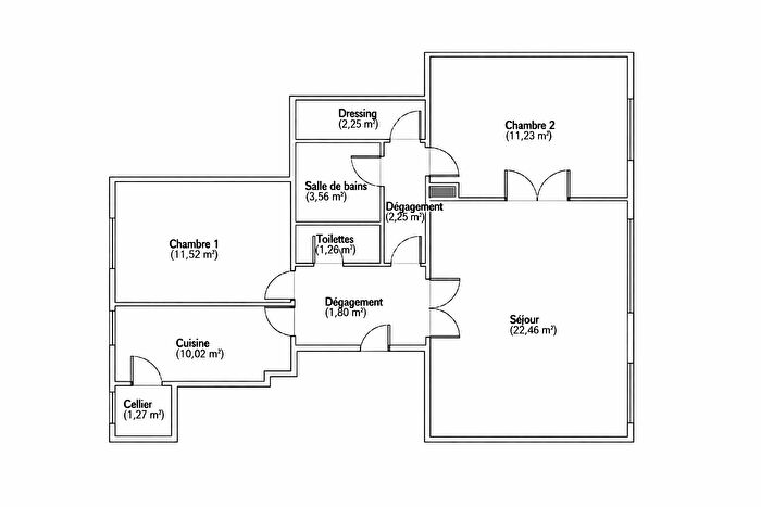 Maisons à vendre et appartements à louer - 3