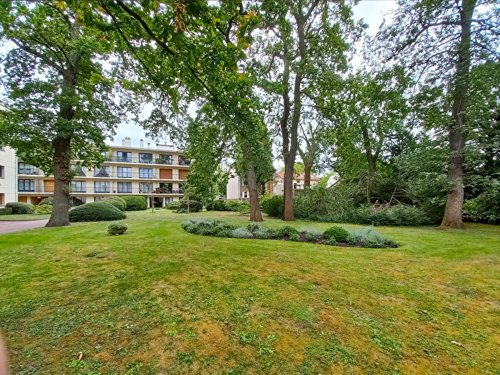 Nogent-sur-Marne, Le Bois Porte de Nogent - Appartement 3 pièces à vendre