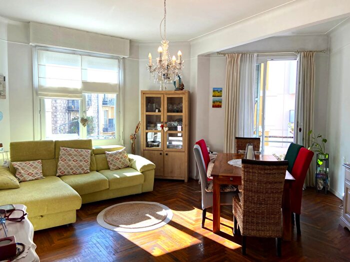 Appartement à vendre - Nice, Vernier - 3 pièces - 2 chambres