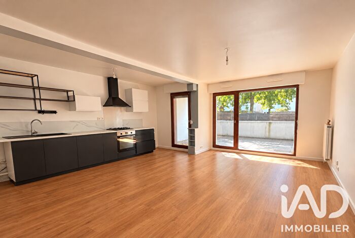 Appartement 2 pièces à vendre - Saint-Jacques-de-la-Lande