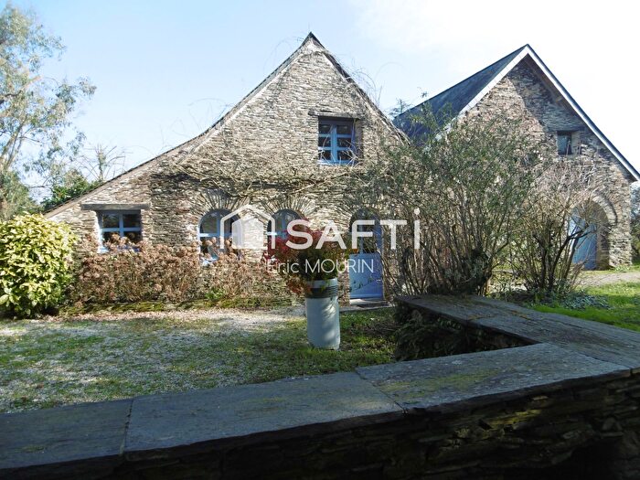 Maison 14 pièces à vendre - Saint-Mars-la-Jaille