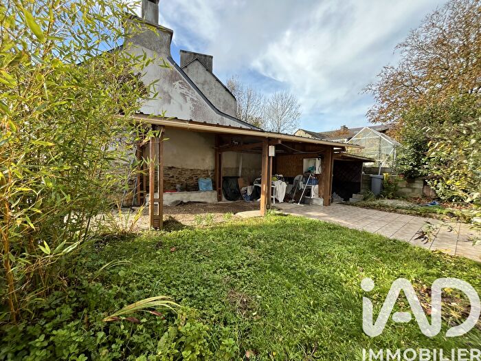 Maison à vendre - Collorec - 4 pièces - 3 chambres