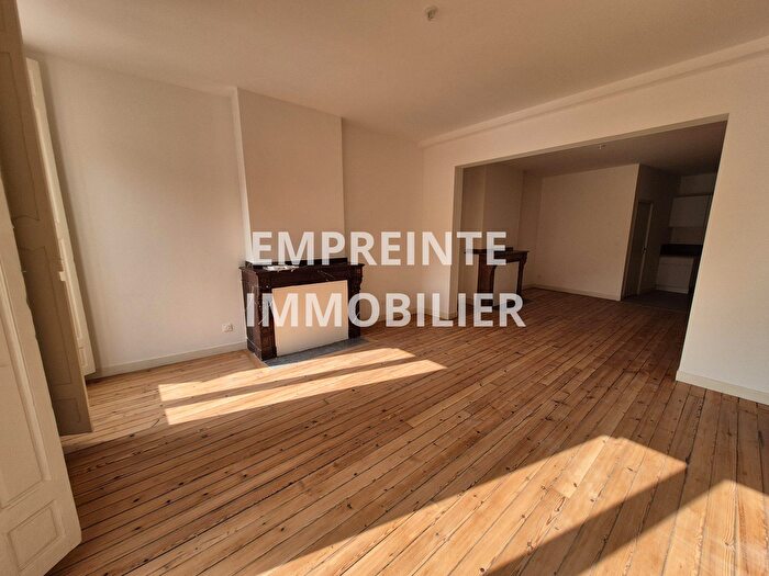 Appartement à louer - Toulouse, Les Carmes-Esquirol - 4 pièces - 3 chambres