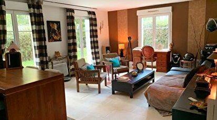 La Groue, Osny - Appartement 3 pièces à louer