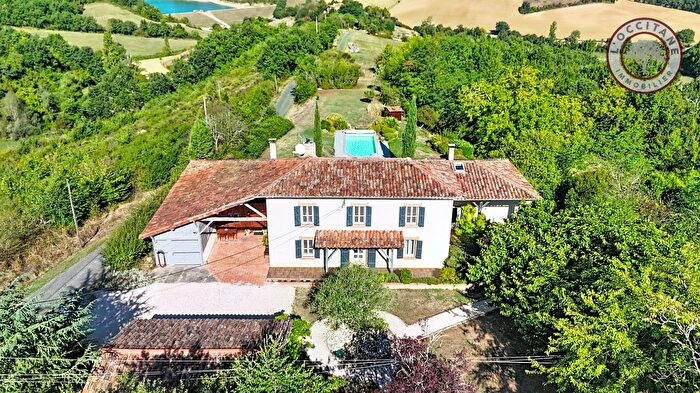 Maison 8 pièces à L'Isle-en-Dodon, à vendre