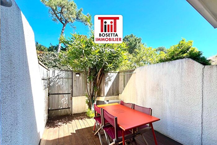 Appartement à vendre - Lège-Cap-Ferret - 1 pièce