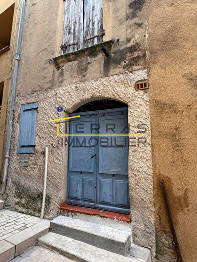 Maison à vendre - Valréas - 3 pièces - 2 chambres