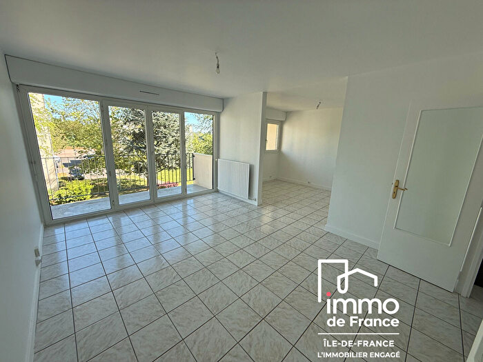 Palaiseau, Centre Sud - Appartement 4 pièces à vendre