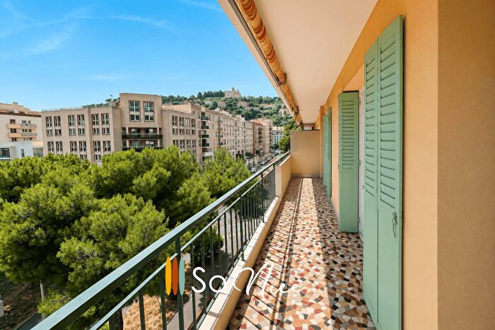 Nice, Pasteur : Appartement 3 pièces à louer