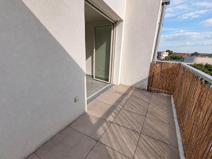 Appartement 2 pièces à vendre à Toulouse, Grand Selve
