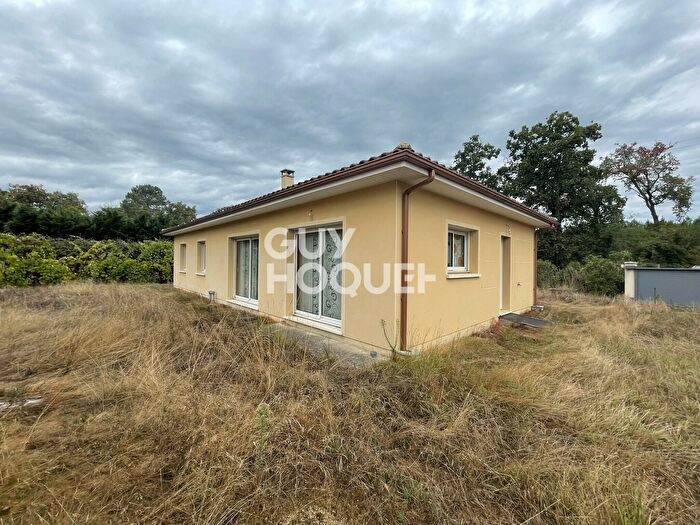 Maison 5 pièces à Solférino, à vendre